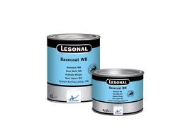 LESONAL Basecoat WB 46 / 1ltr. - 69,00