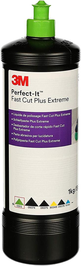 3M 51815 0 Perfect-it Fast Cut PLUS extreme - 46,75