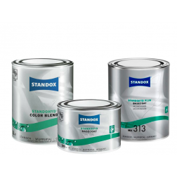 Standox Standohyd Plus Mix 306 - 0,5 ltr - 49,96
